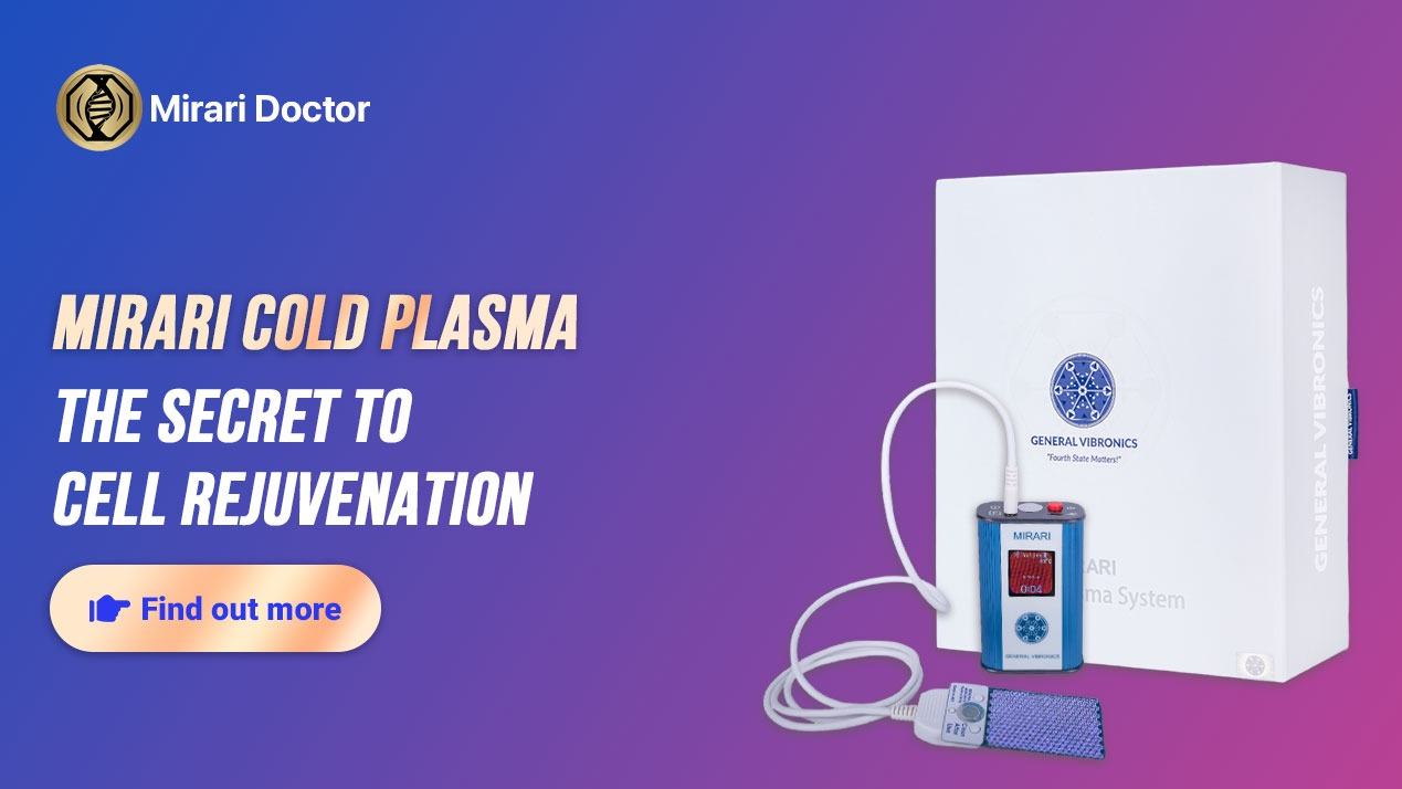 Mirari Doctor - The secret to cell rejuvenation