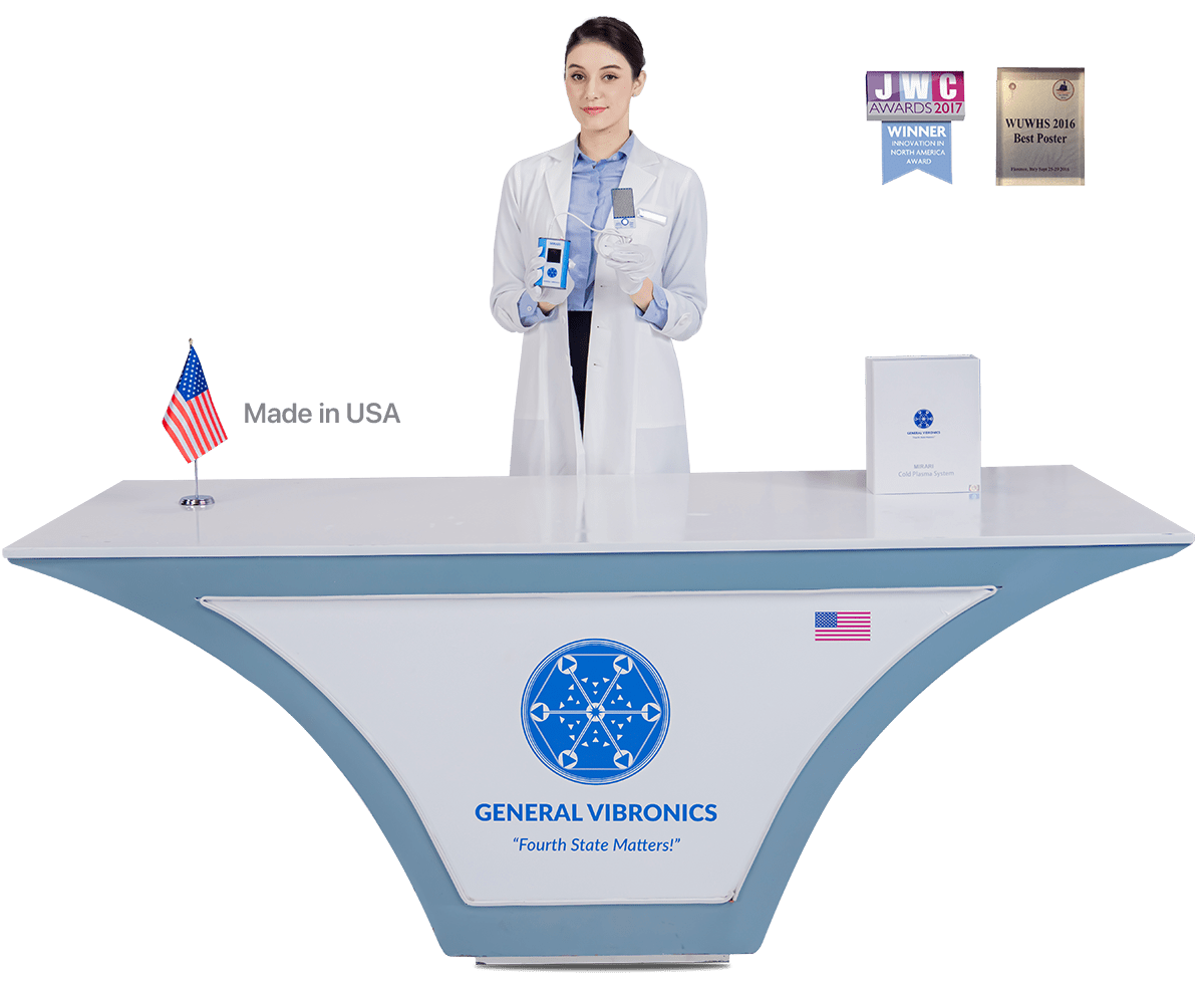 Mirari Cold Plasma - Handheld Cold Plasma Device