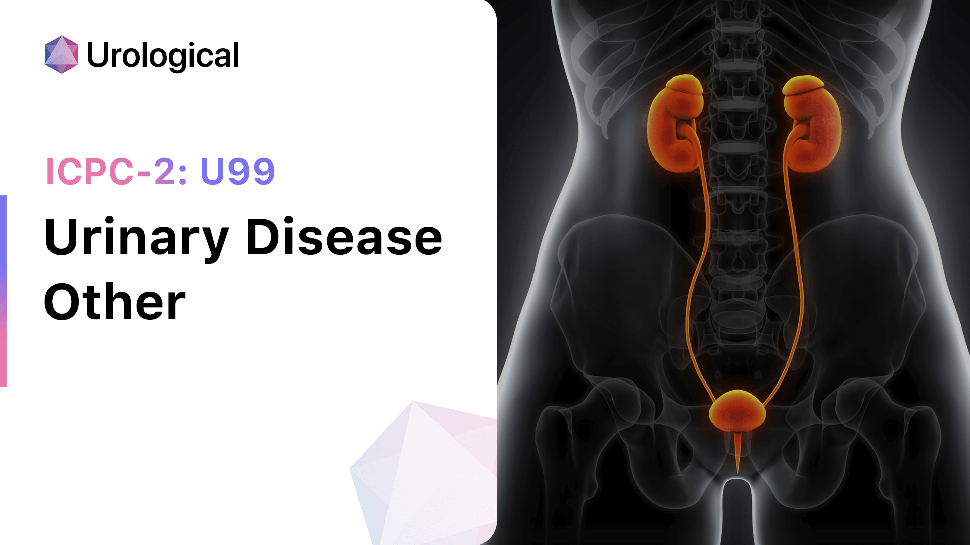 U27 Fear of urinary disease other (ICD-10:Z71.1)